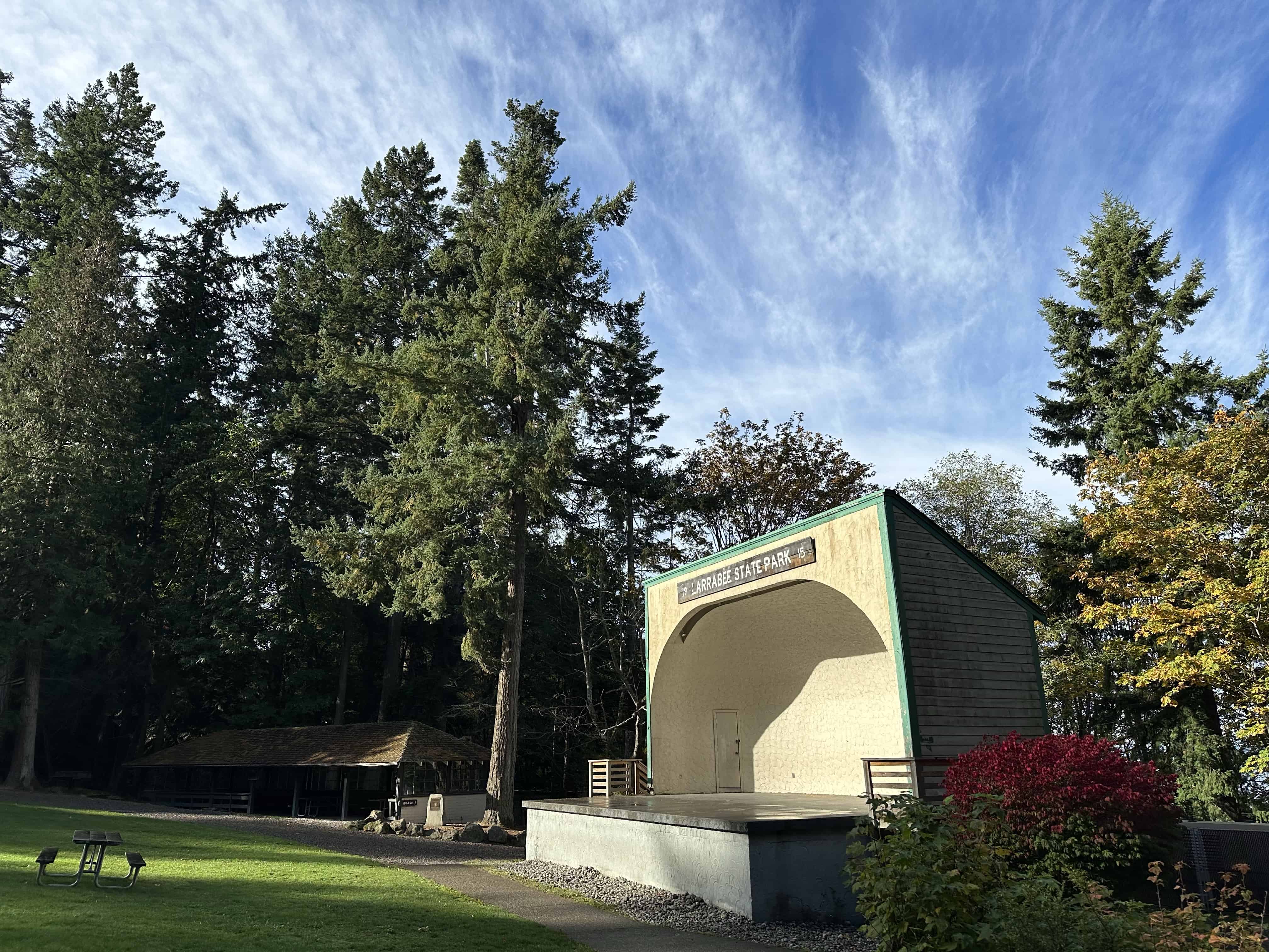 Camping At Larrabee State Park: A Complete Guide