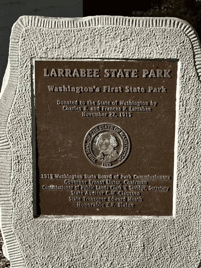 Camping At Larrabee State Park: A Complete Guide