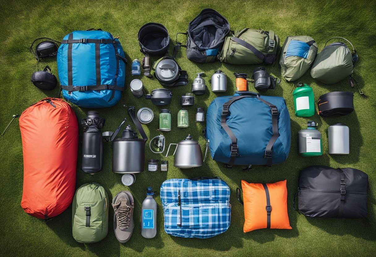 How To Organize Camping Gear: Simplify Your Trip