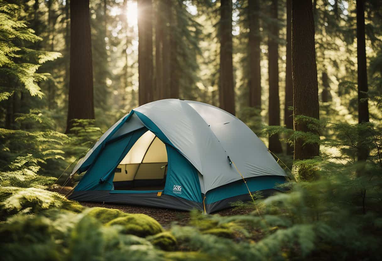 Explore The Best Of Pacific Northwest Camping And Hiking | Evergreen ...