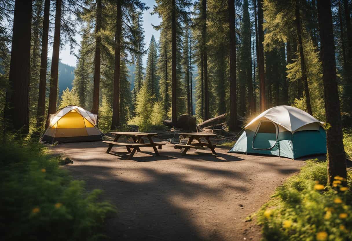 When Is Camping Season In Washington State? Find Out Here!