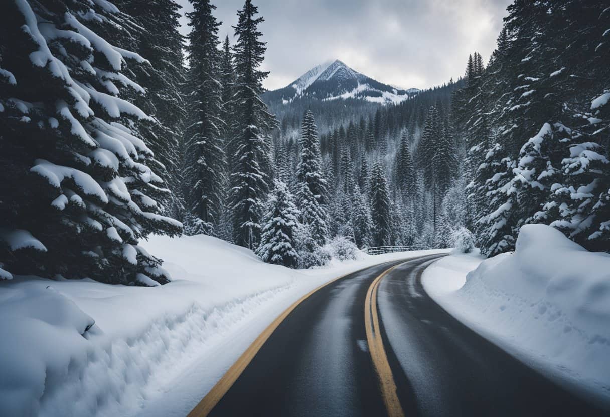 Snowshoeing At Snoqualmie Pass: Best Trails And TIps