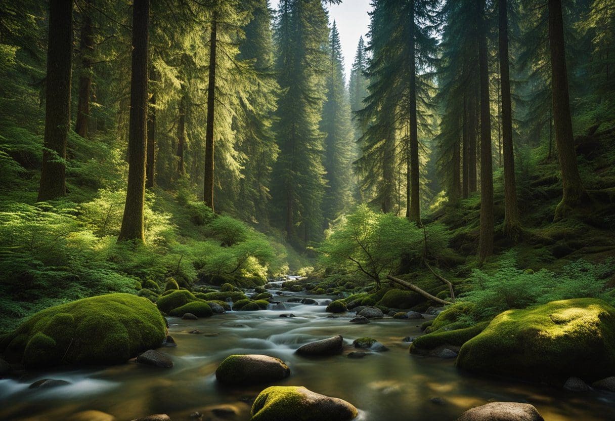 Newhalem Creek Campground: A Beginner’s Guide