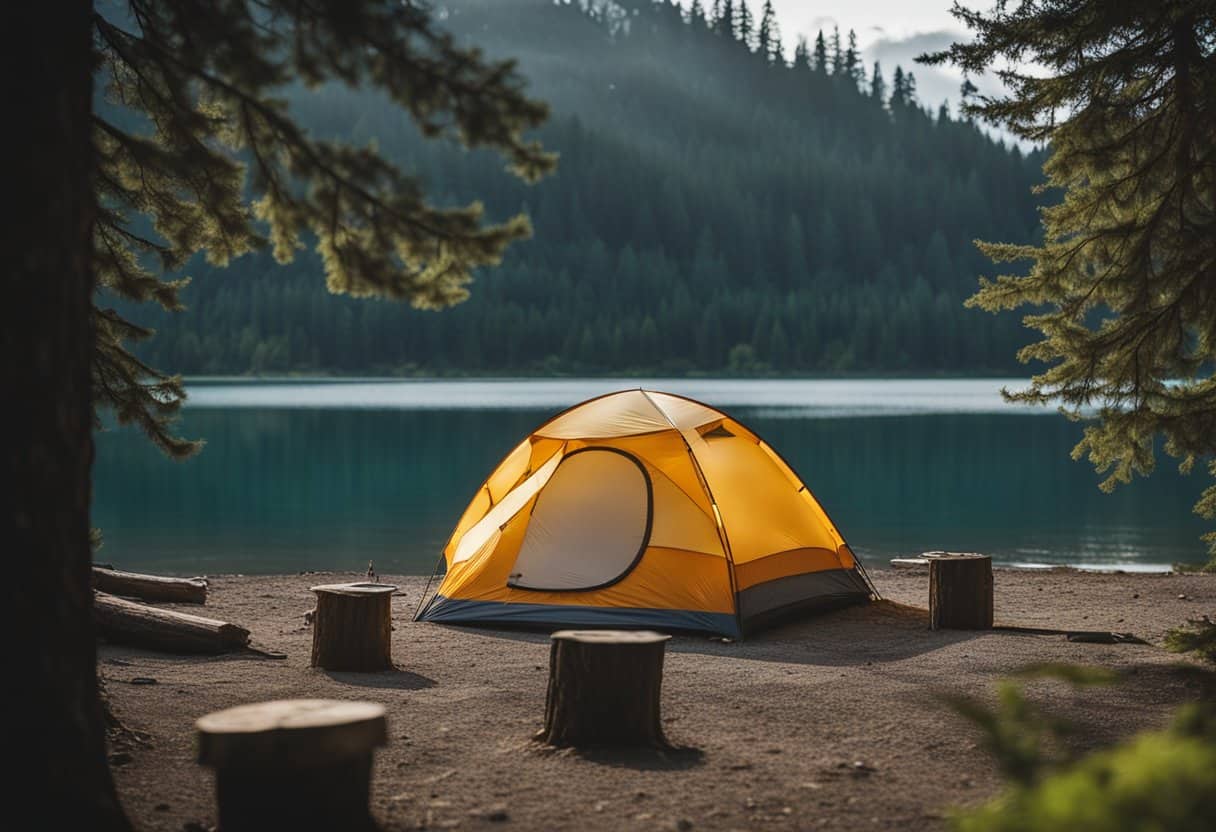 Kachess Lake Campground: A Pacific Northwest Oasis