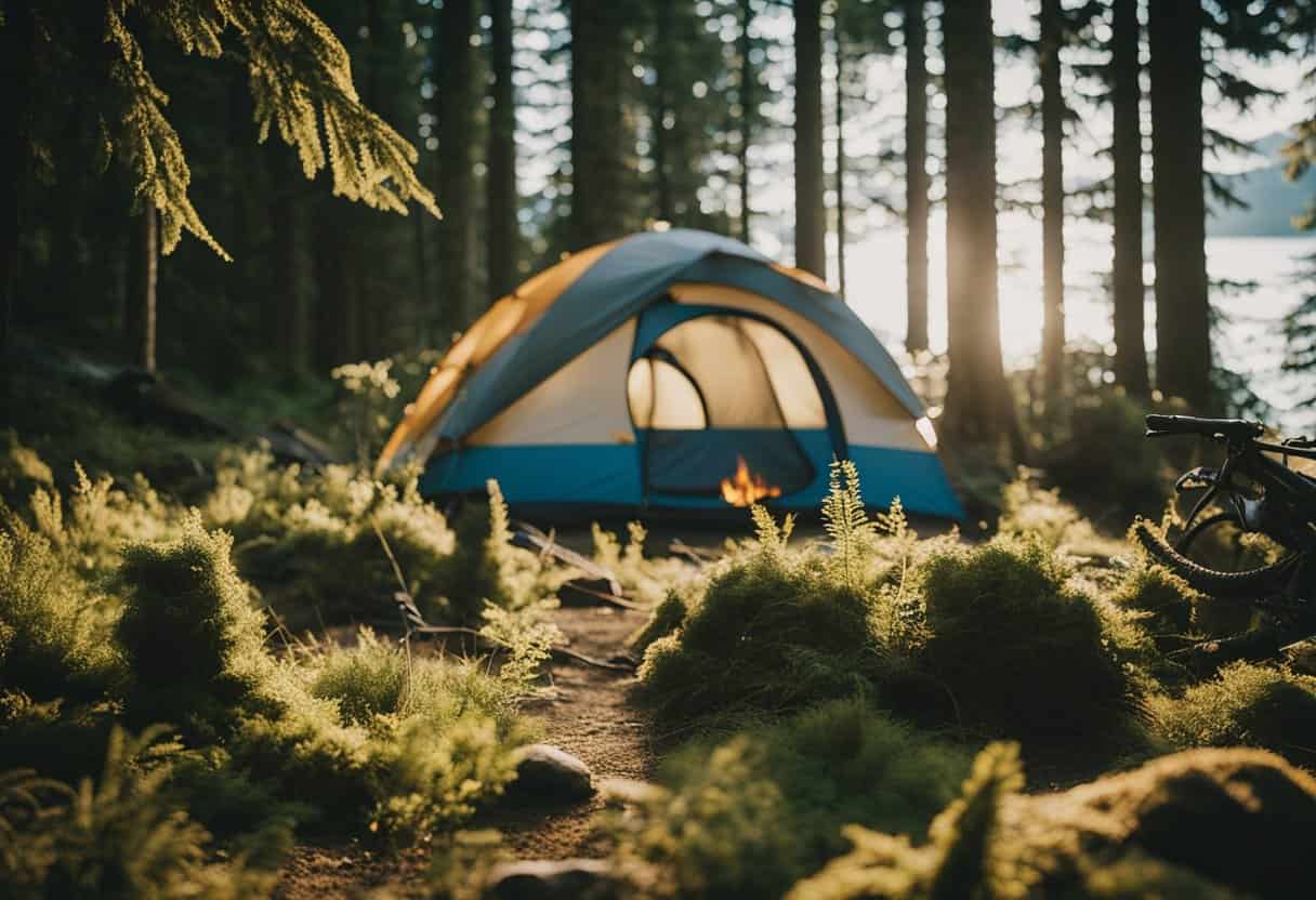 Olympic Peninsula Camping Guide: Everything You Need!