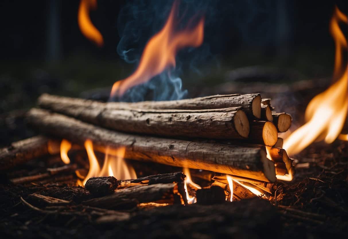 How To Build A Campfire: Essential Tips For Success