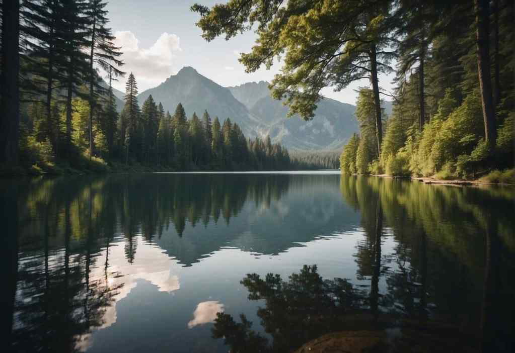 Lake 22 Hiking Guide: Navigate With Confidence