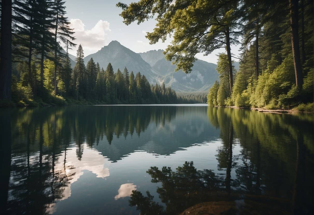 Lake 22 Hiking Guide Navigate With Confidence