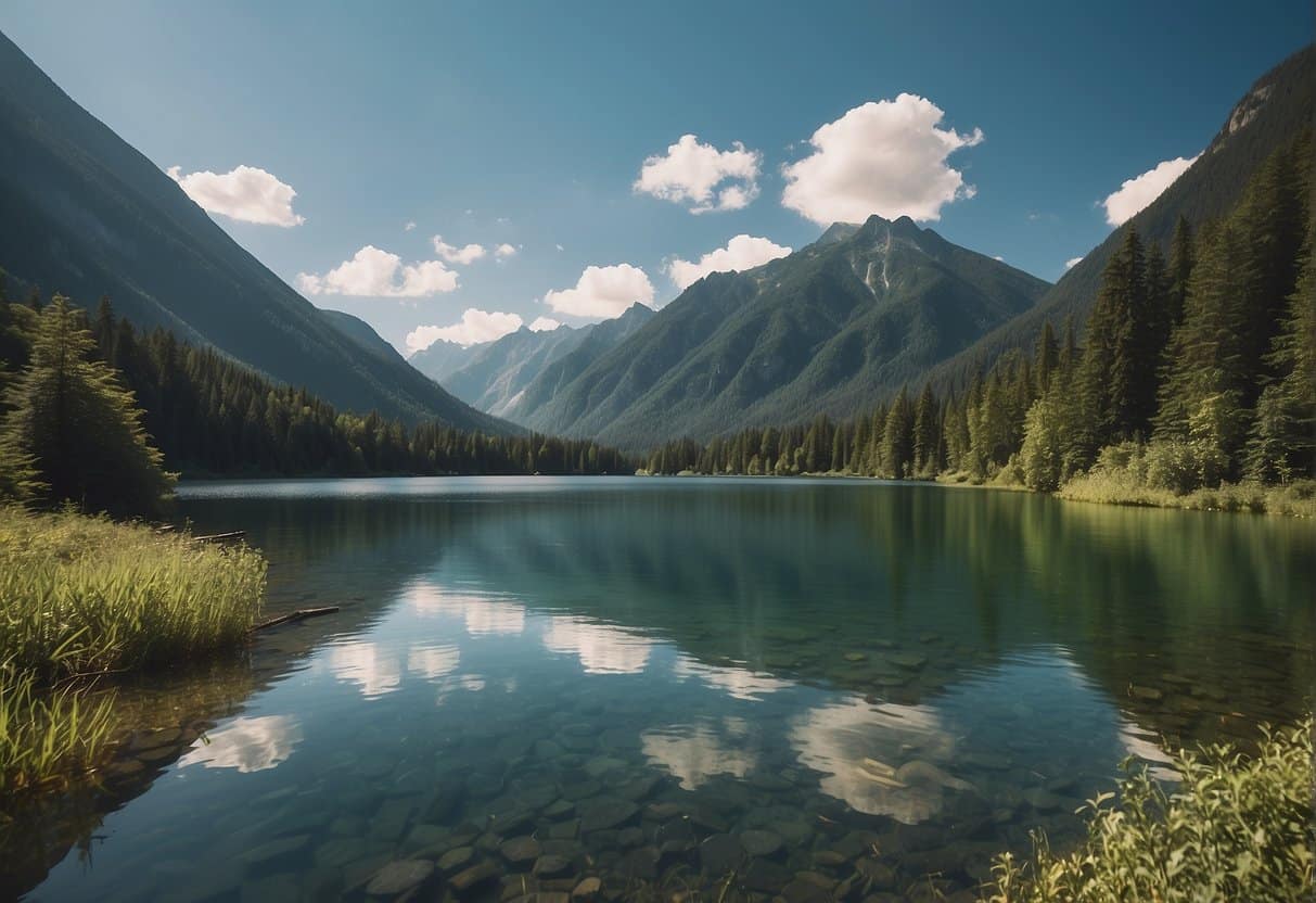 Lake 22 Hiking Guide: Navigate With Confidence