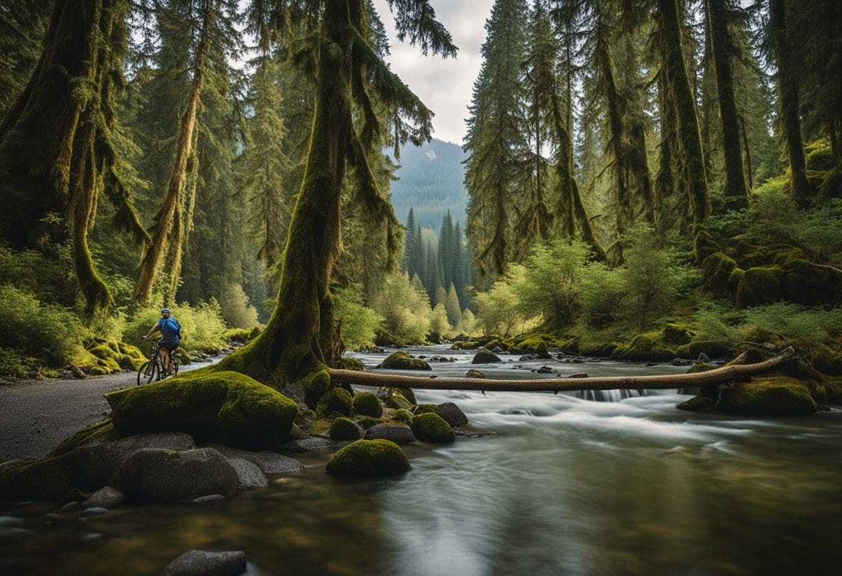Hoh Rainforest Campground: A Family's Ultimate Camping Guide