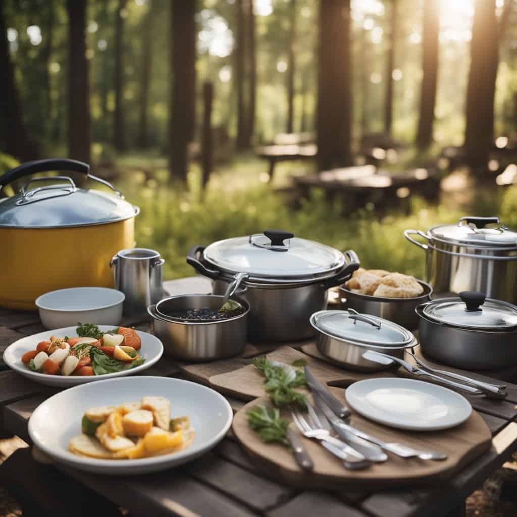 Best Camping Cookware: Top Picks For Your Next Adventure