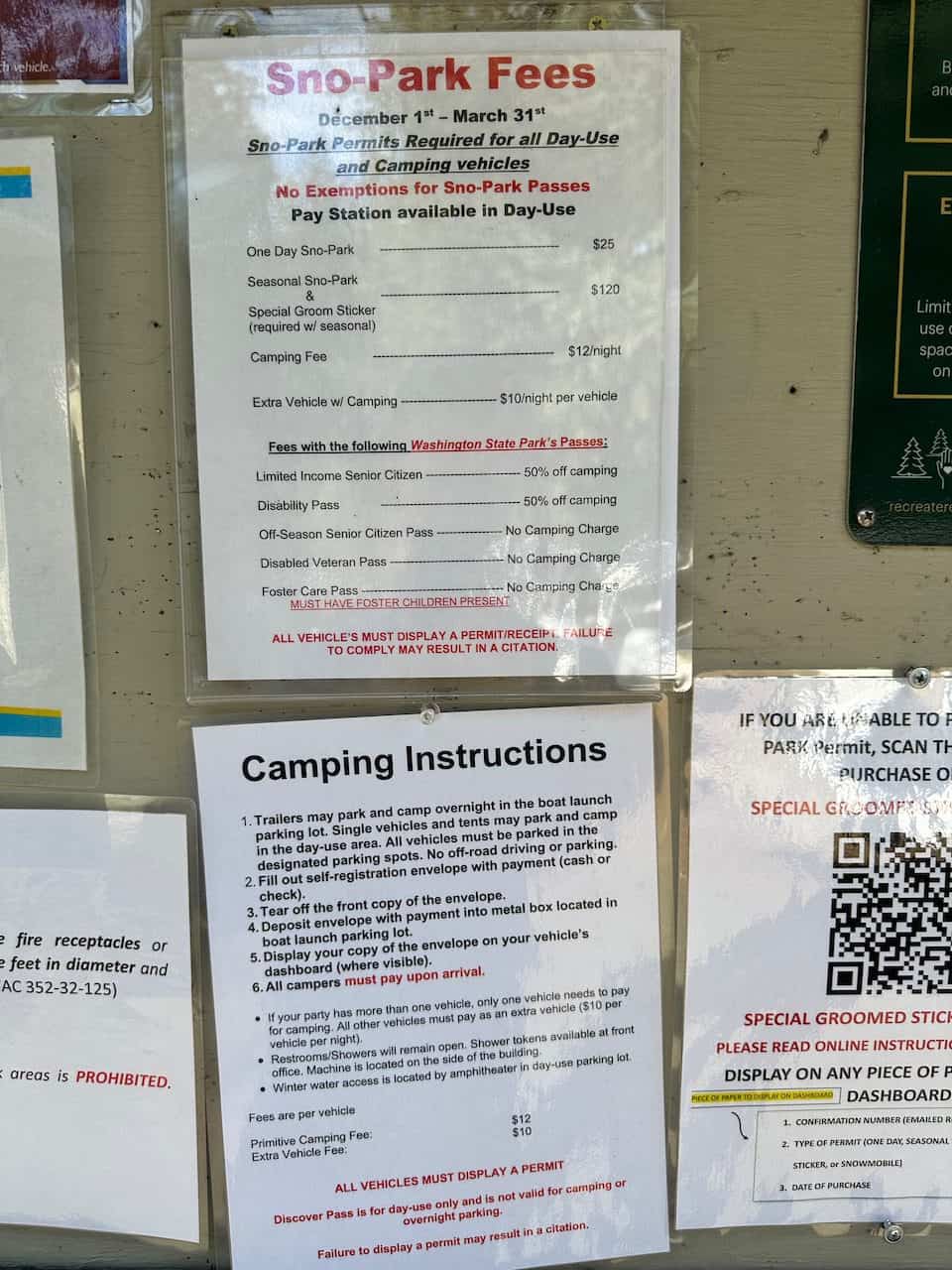 Lake Easton State Park Winter Camping: All You Need To Know: