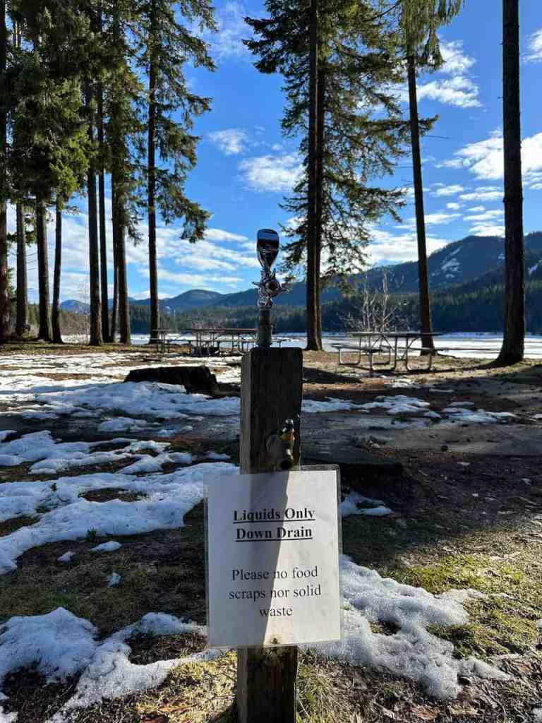 Lake Easton State Park Winter Camping: All You Need To Know: