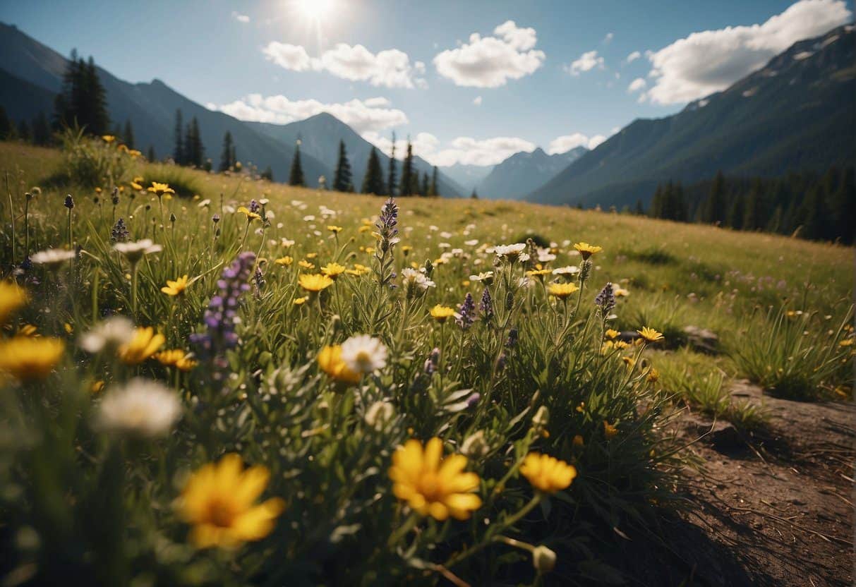 Alpine Meadows Of The PNW: Exploring The Beauty Of The Region