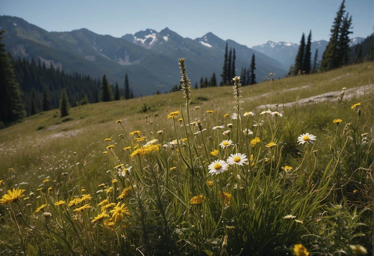 Alpine Meadows Of The PNW: Exploring The Beauty Of The Region