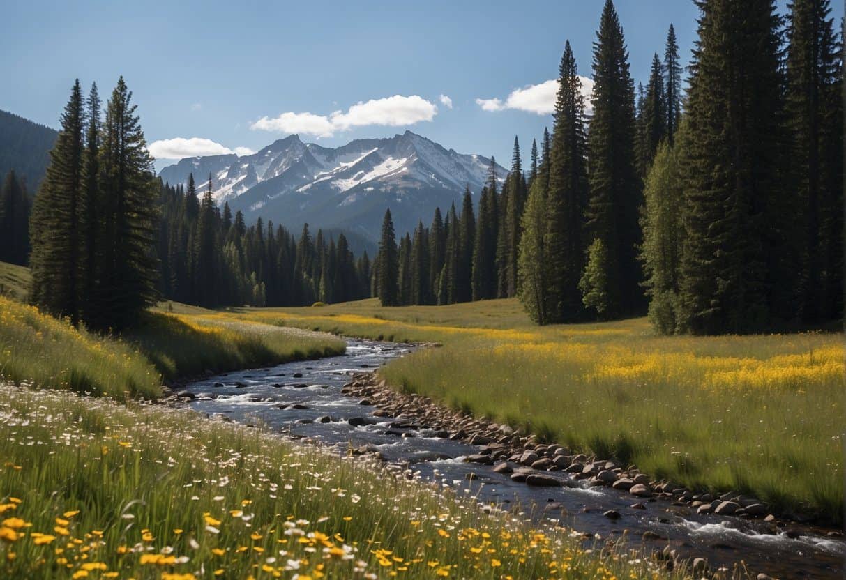 Alpine Meadows Of The PNW: Exploring The Beauty Of The Region