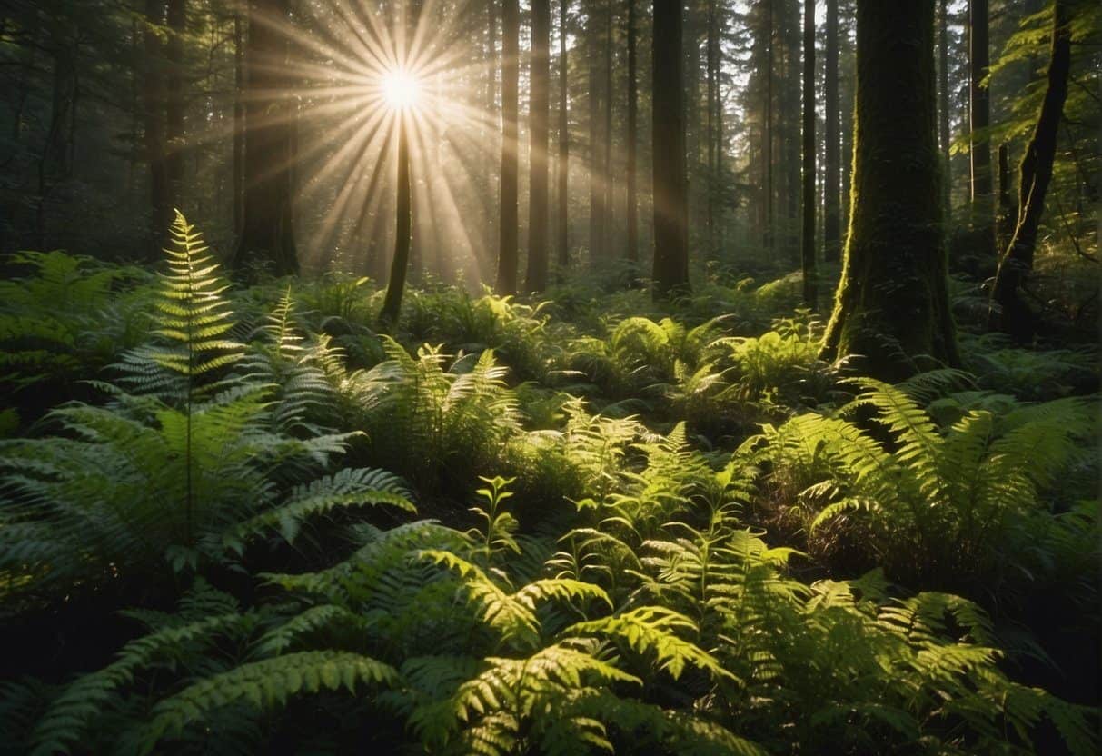 Coastal Temperate Forests Of The Pacific Northwest: A Guide To The ...