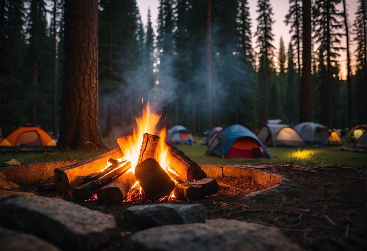 Guide To Olympic National Park Hiking: Trails And Tips