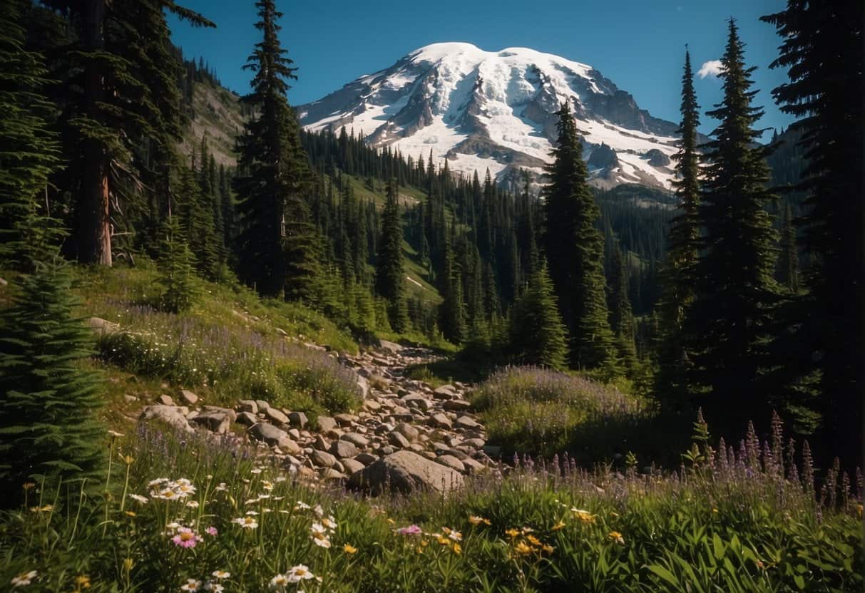 Mount Rainier National Park Camping And Hiking: Your Ultimate Guide