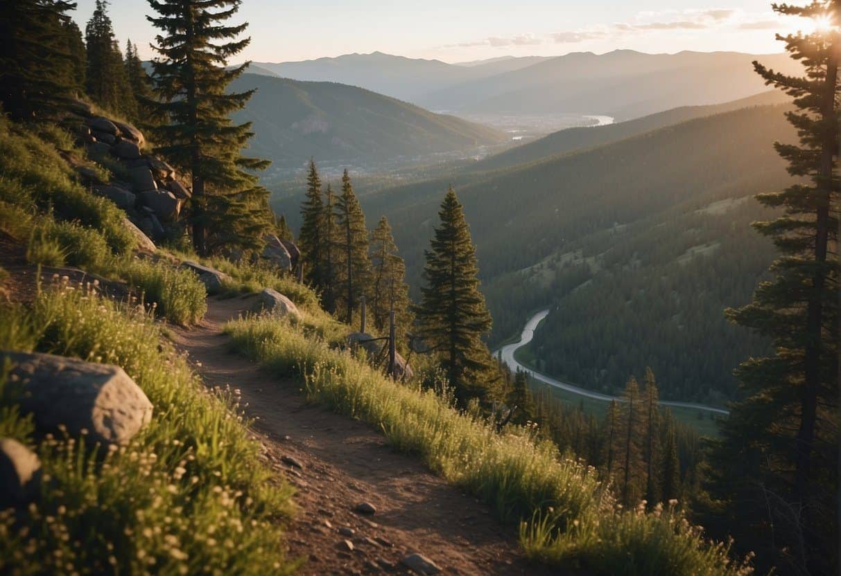 Best Hiking Near Spokane: A Guide To The Top Trails