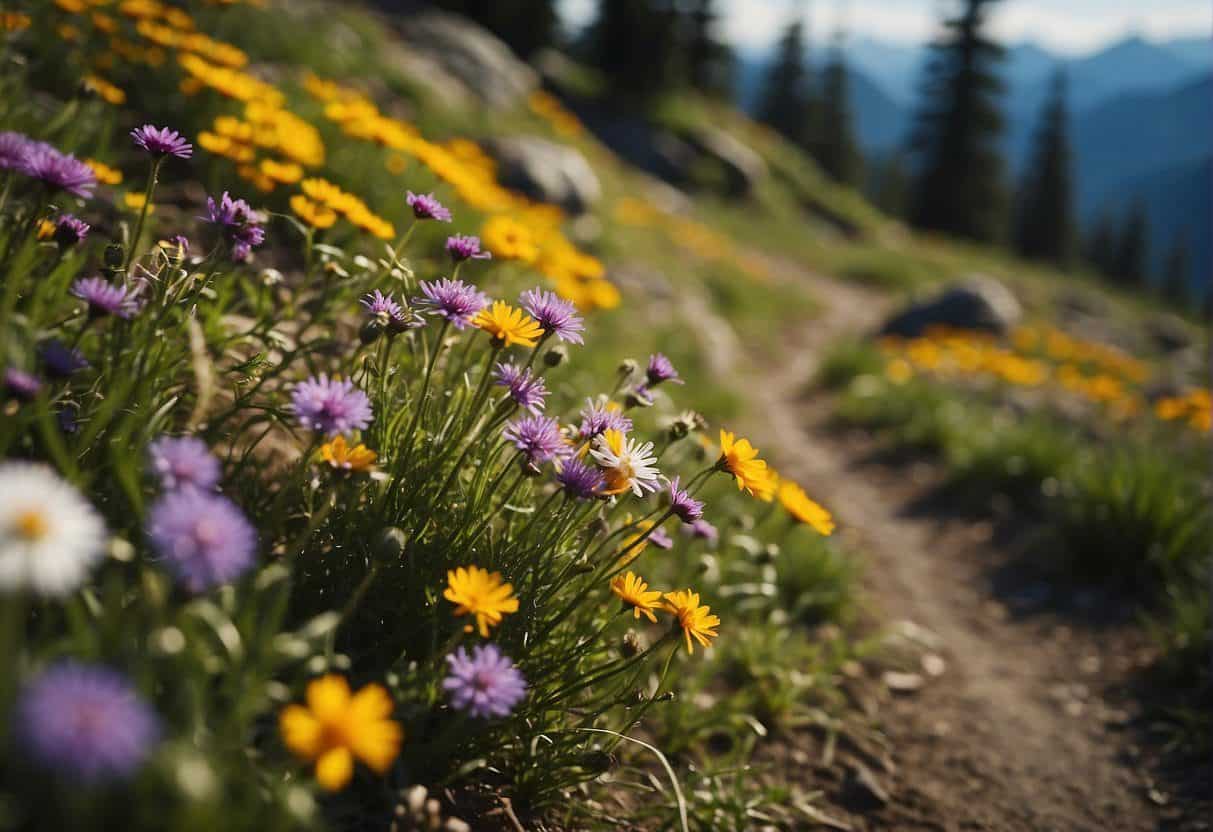 Top Pacific Northwest Wildflower Hikes: A Spring Guide