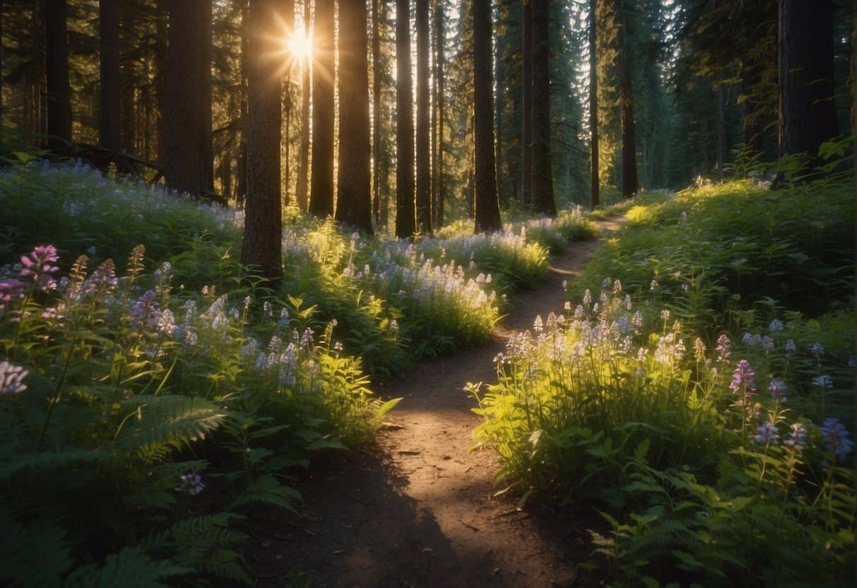 Top Pacific Northwest Wildflower Hikes: A Spring Guide