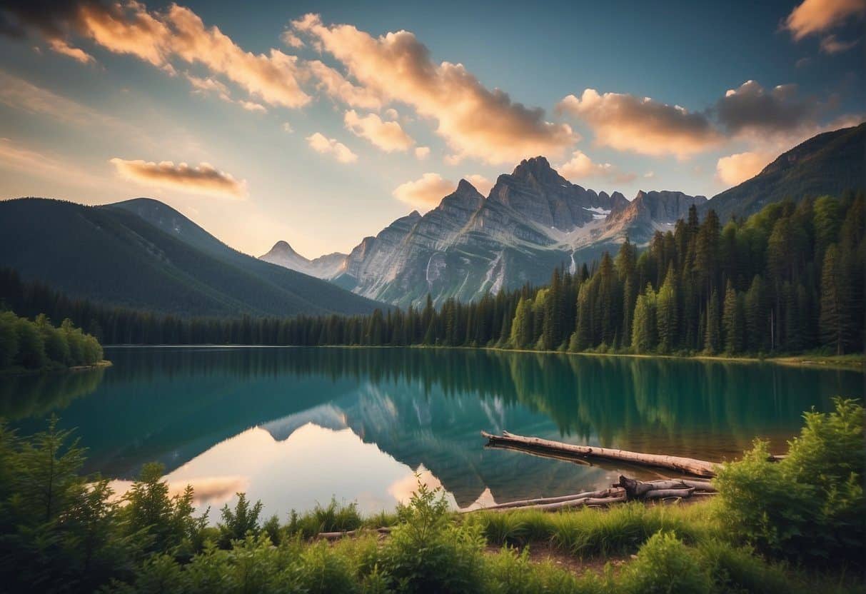 Evergreen Adventures PNW | Washington Camping, Hiking, & Adventure Blog