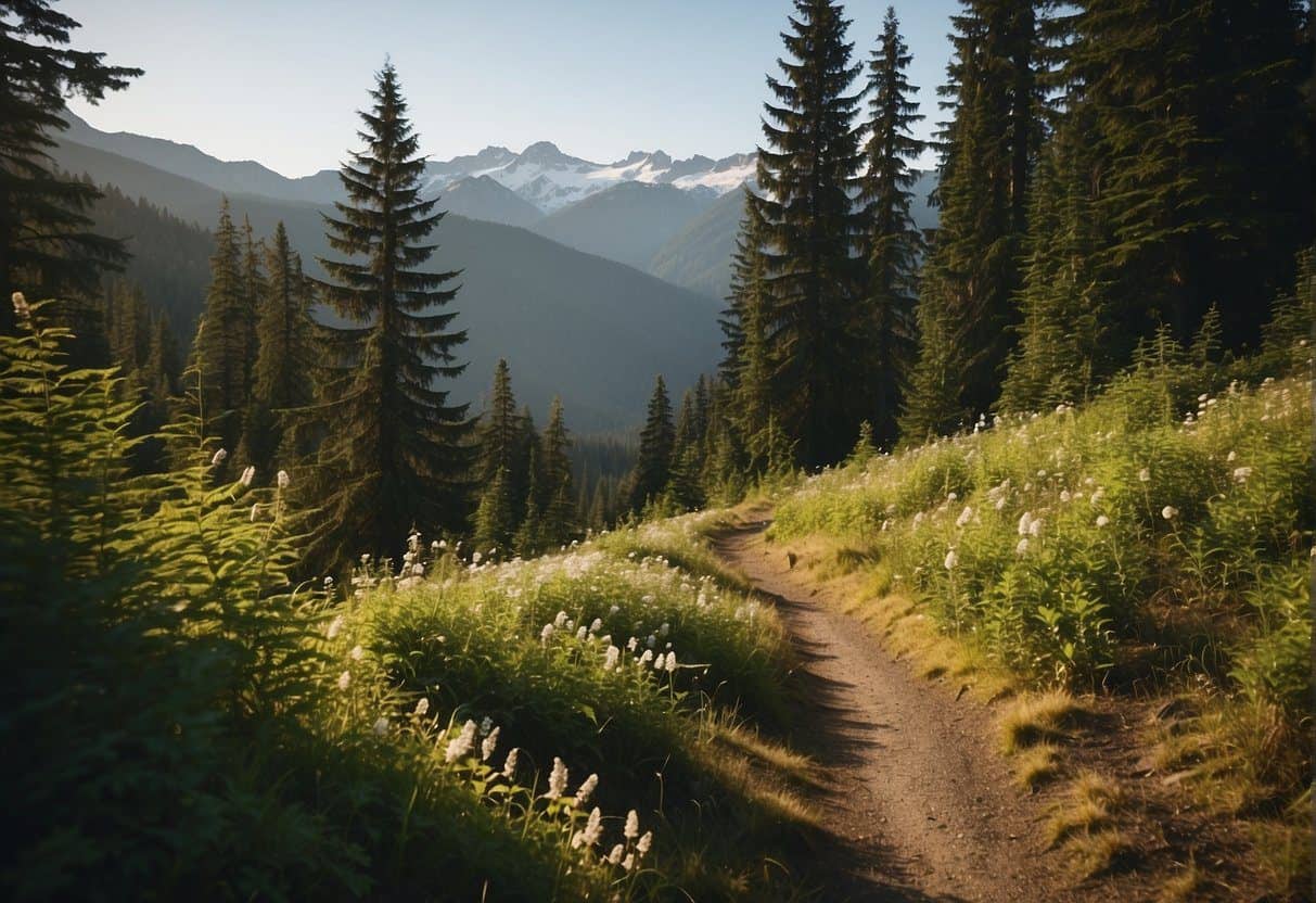 Best Places To Camp In Washington State