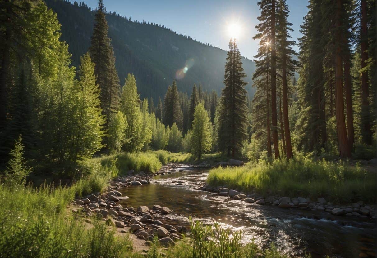 Wenatchee National Forest Camping Guide: Essential Tips