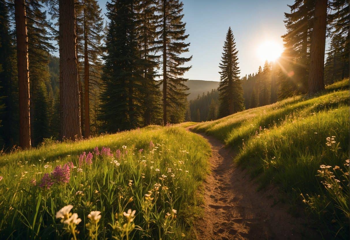 Palouse To Cascades State Park Trail: An Explorer's Guide