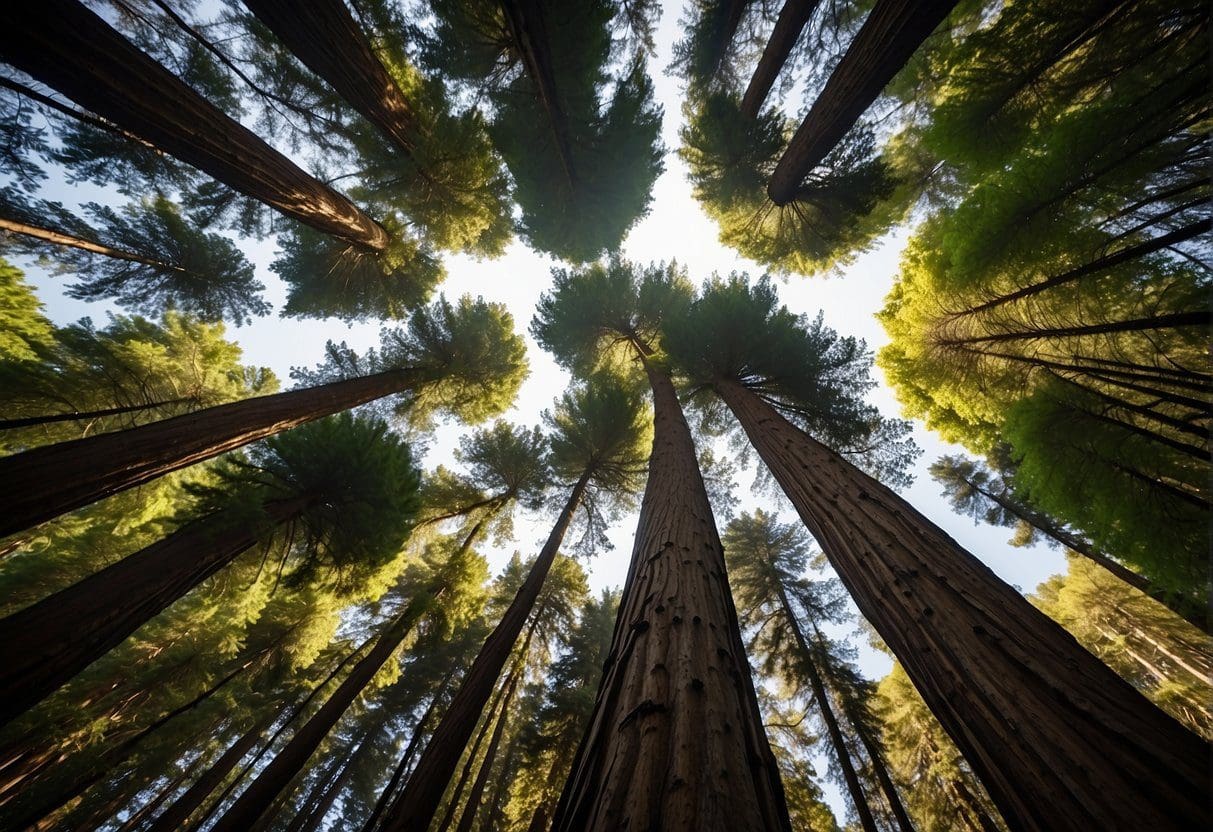 Discover The Giants: Identifying Redwood Trees Easily