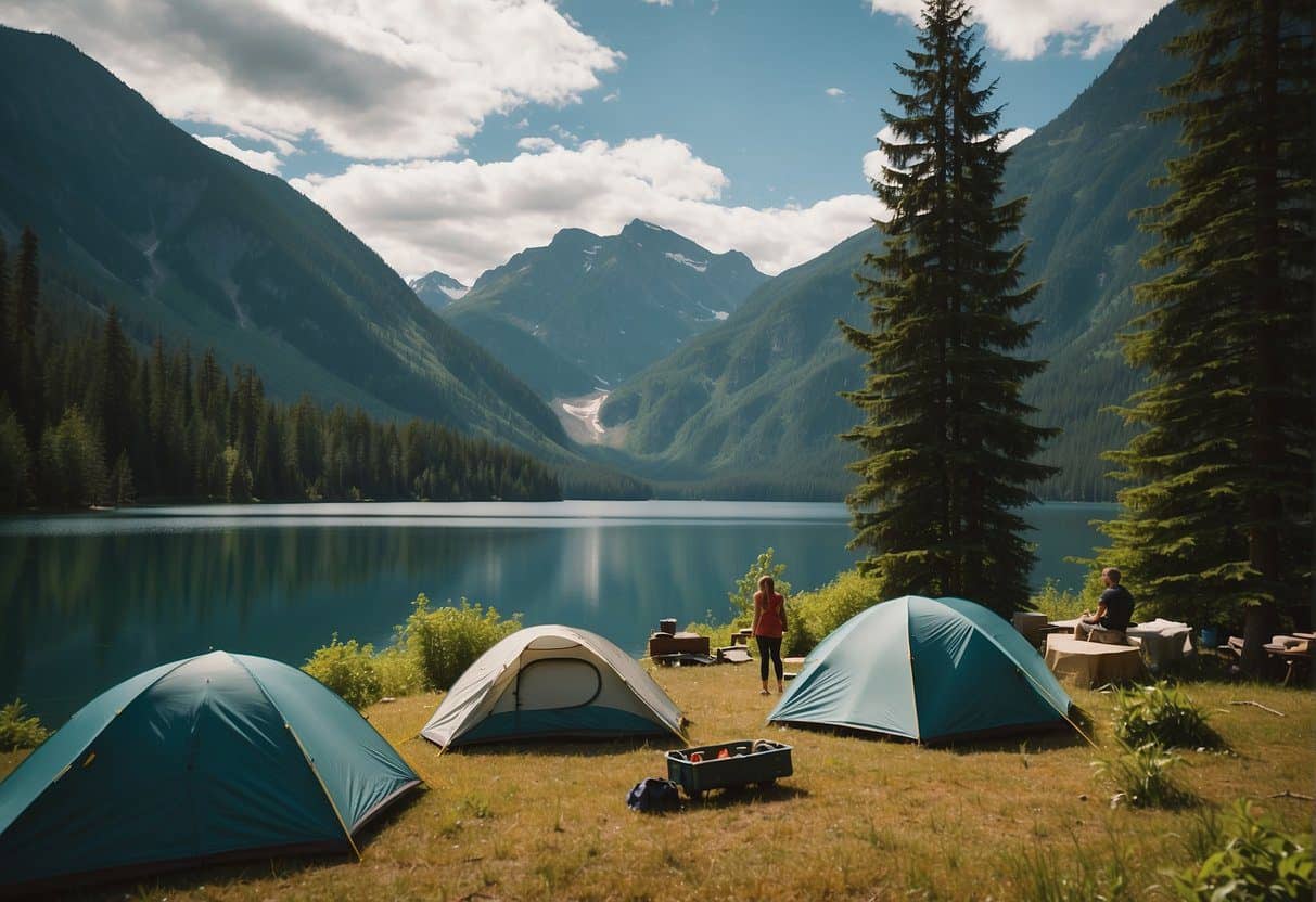 Why Ross Lake Should Be Your Next Camping Destination