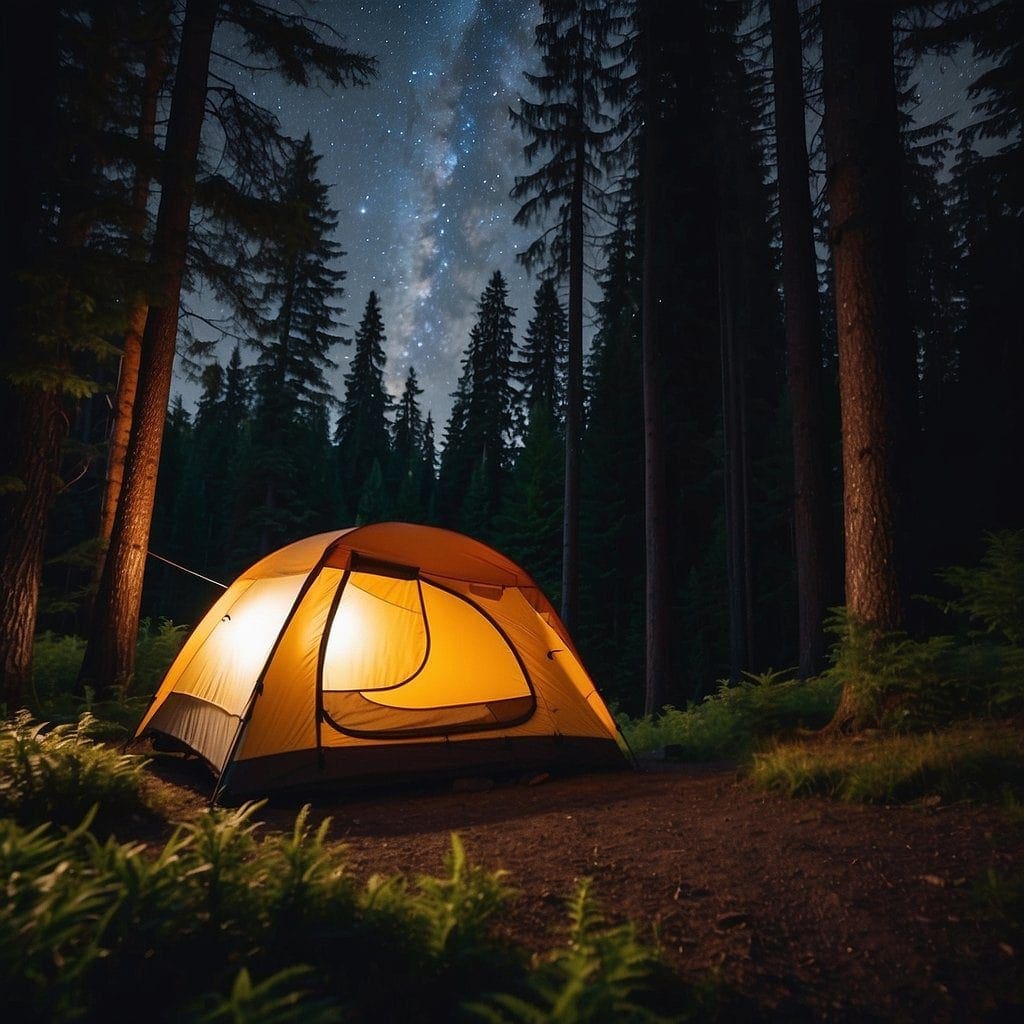 Discover The Joys Of RV Camping With Kids In The PNW