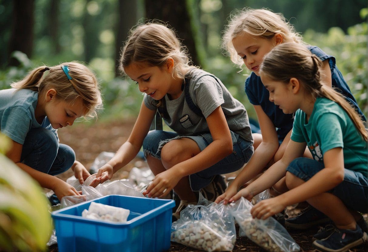 Discover Fun Eco-Friendly Activities For Kids In PNW