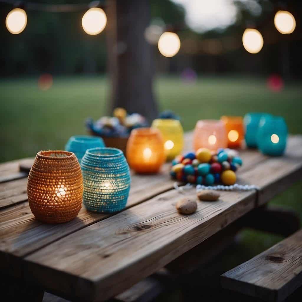 Discover Fun Family Camping Crafts In The Pacific Northwest