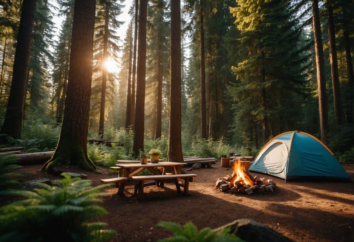 Discover The Best Camping Near Bellingham: A Complete Guide