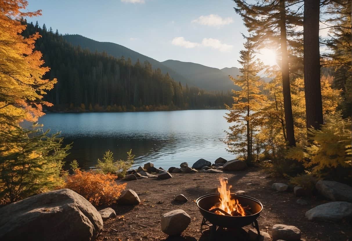 Discover Off-Season Camping In The PNW: A Beginner's Guide