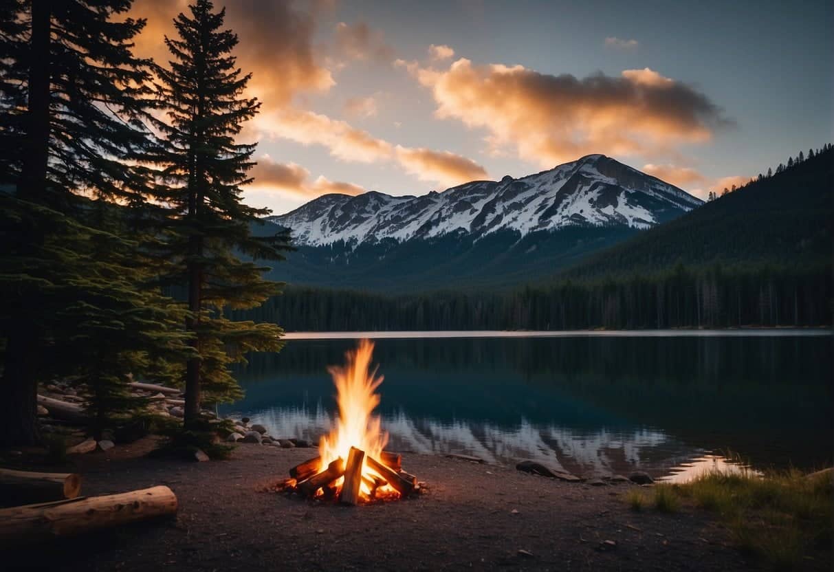Discover Off-Season Camping In The PNW: A Beginner's Guide