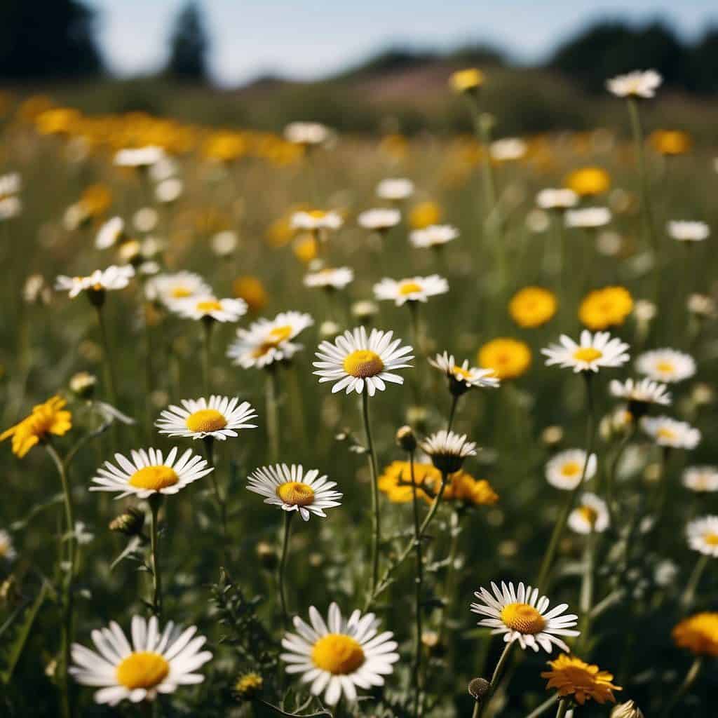A Guide To Common Wildflowers In Washington State