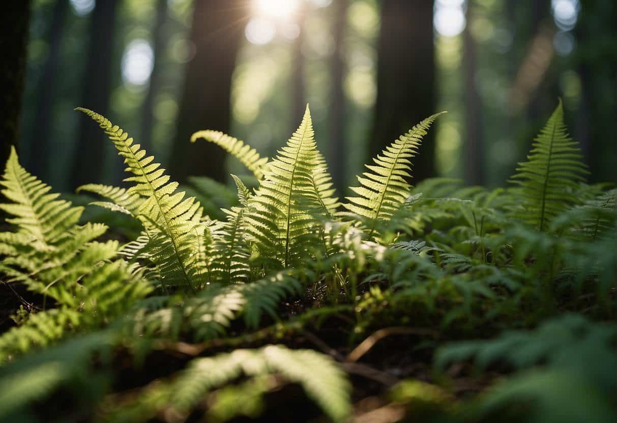 Common Fern Species Of The PNW: A Beginner Guide