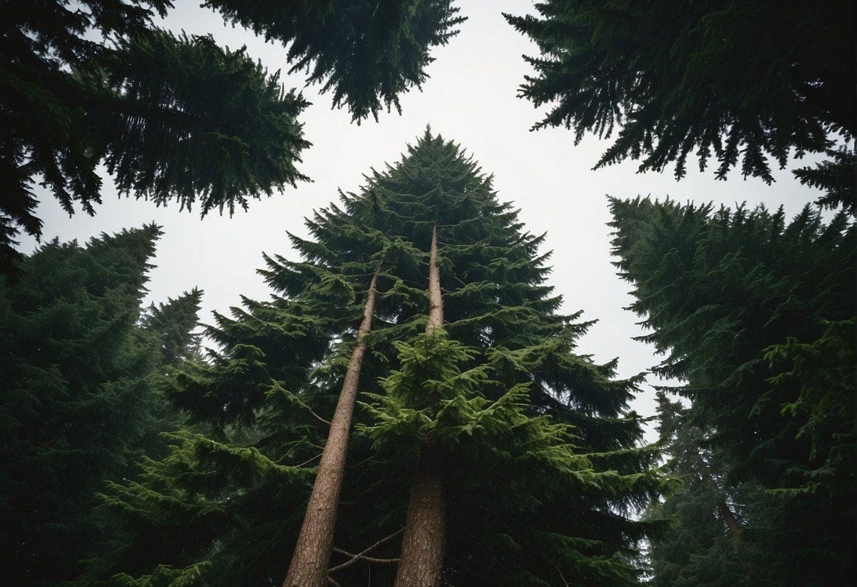 Pacific Northwest Evergreen Trees: A Beginner's Guide