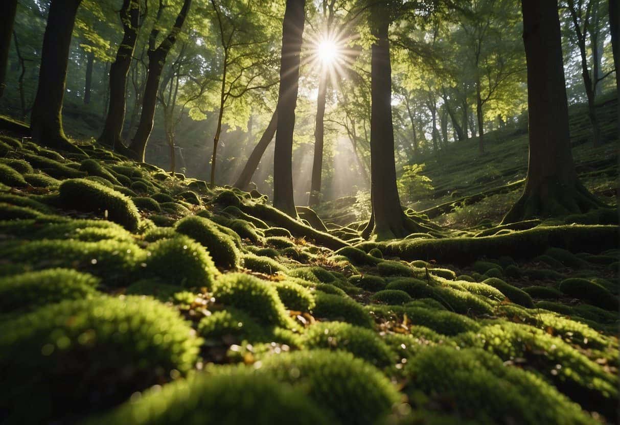 Pacific Northwest Deciduous Trees: A Beginner's Guide