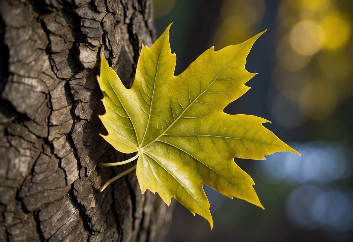Big Leaf Maple Identification: A Complete Guide