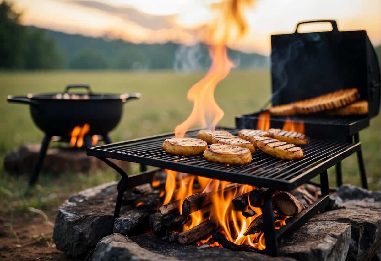7 Genius Campfire Cooking Hacks That'll Elevate Your Outdoor Meals
