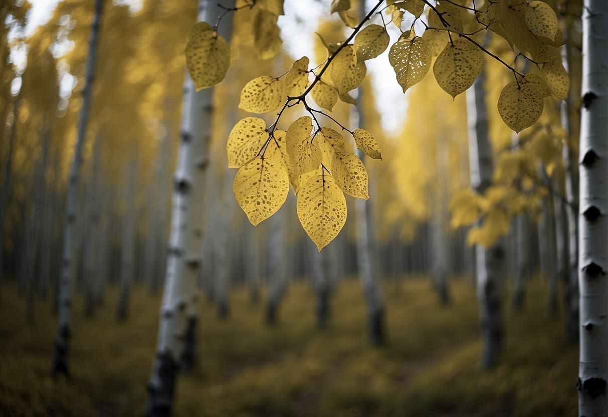 Quaking Aspen Identification: A Complete Guide