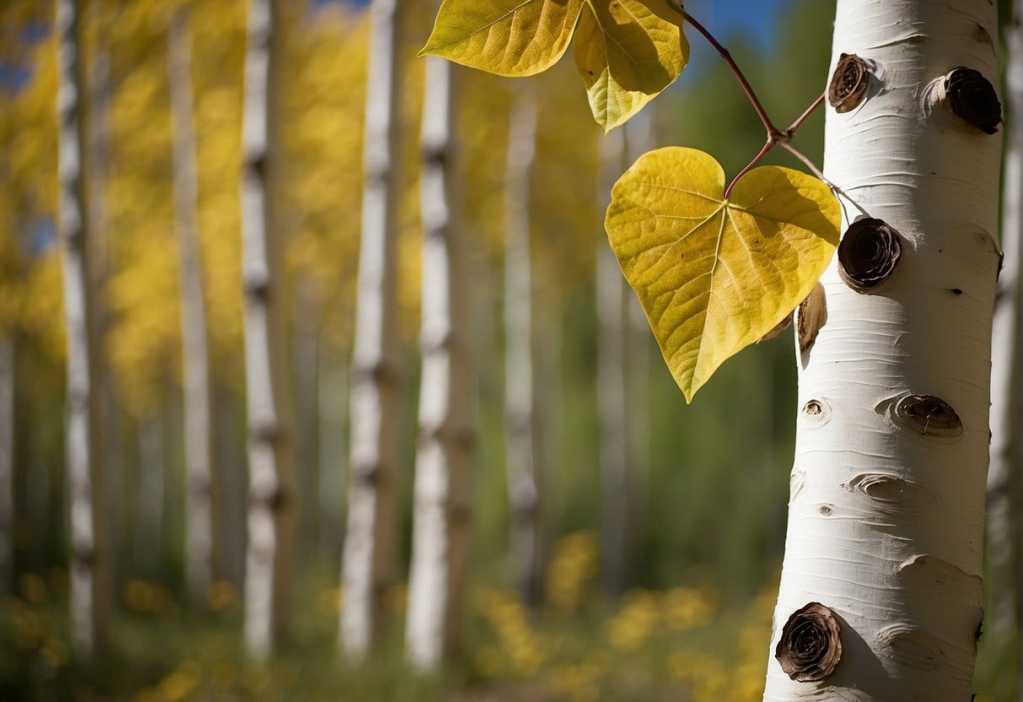 Quaking Aspen Identification: A Complete Guide