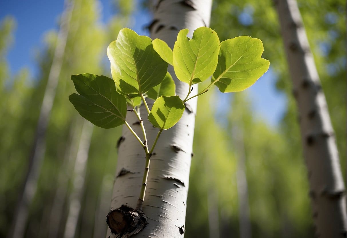 Quaking Aspen Identification: A Complete Guide