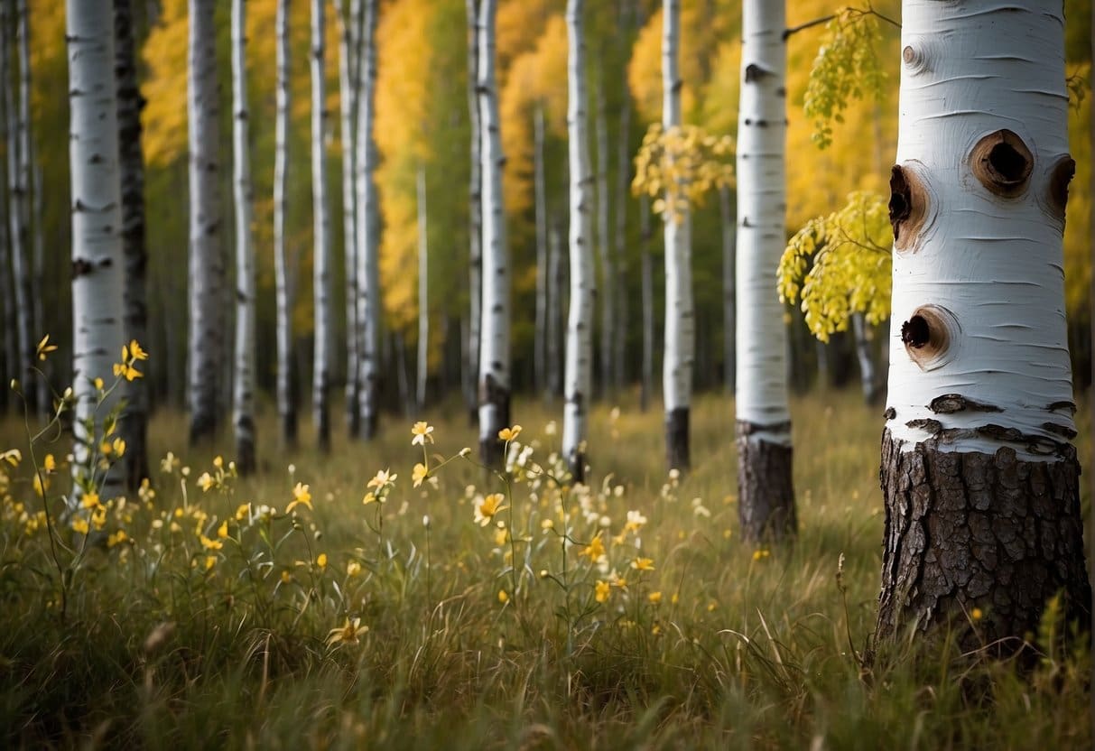 Quaking Aspen Identification: A Complete Guide