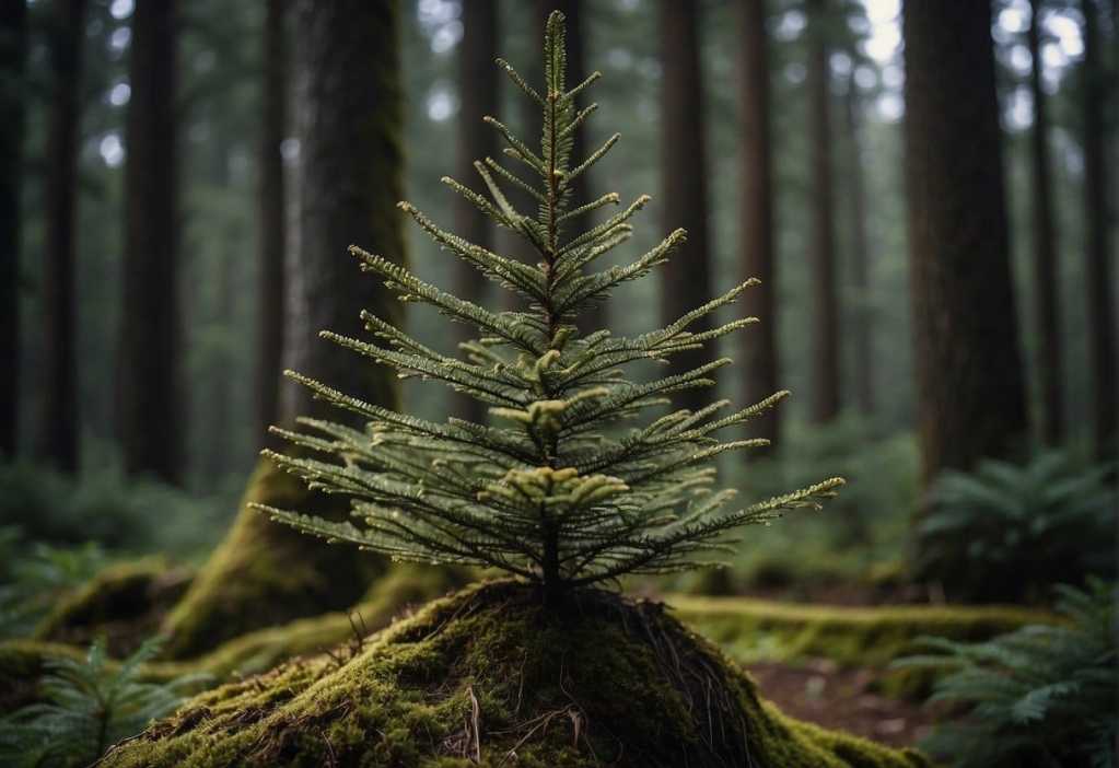 Sitka Spruce Identification: A Complete Guide