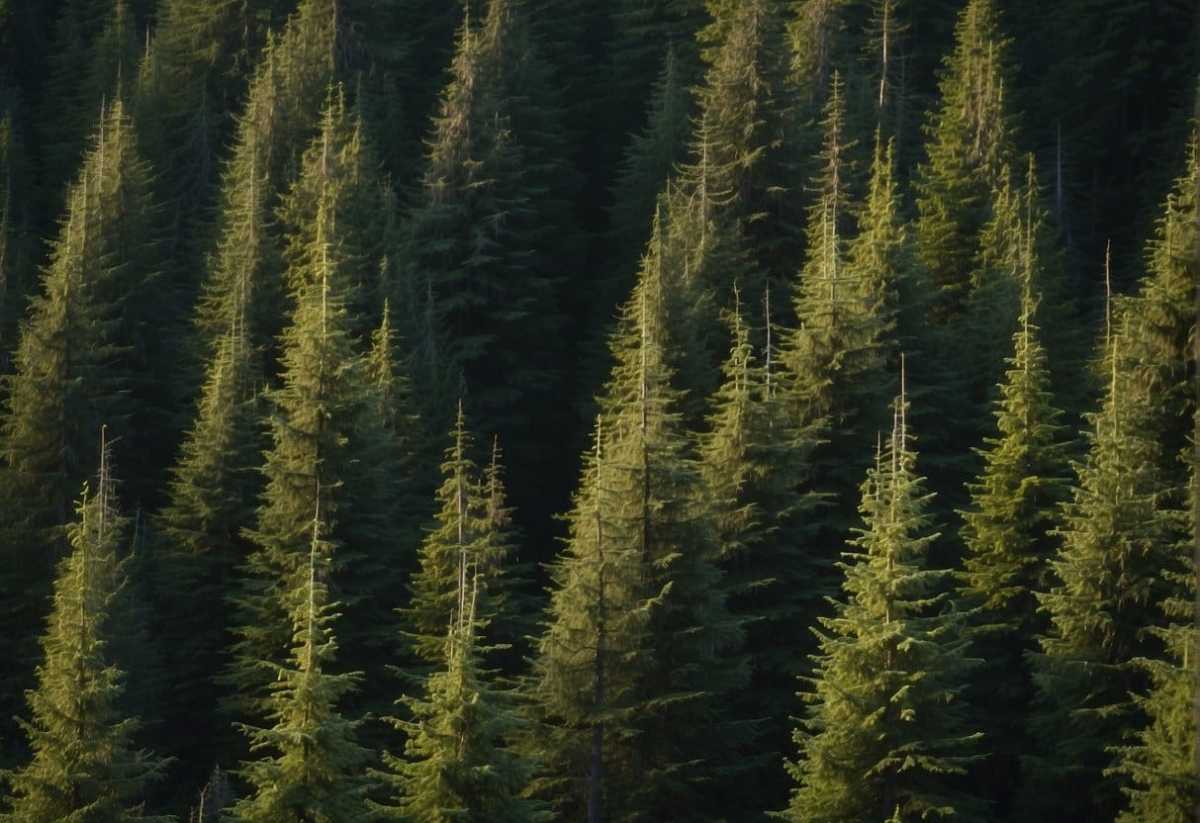 Sitka Spruce Identification: A Complete Guide
